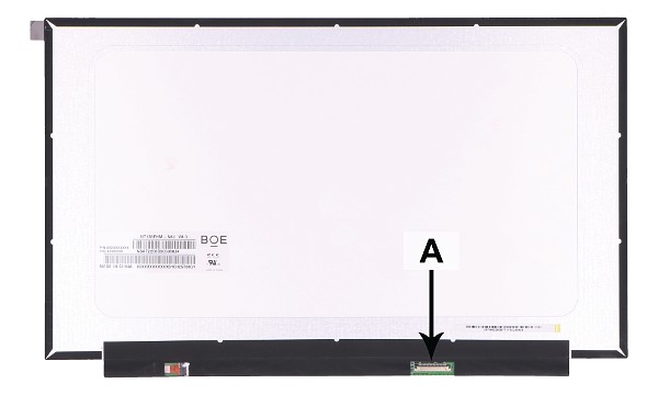 B156HAN02.1: Laptop Screen